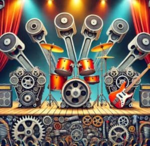 Engine Rocker Arms: What They Do and Why They Matter - Gearhead Engines