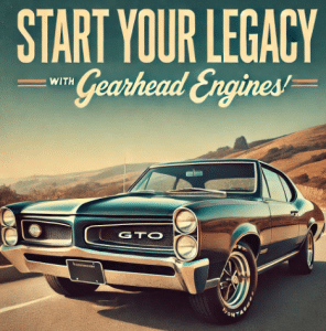 The Car That Changed Everything: How the Pontiac GTO Sparked the Muscle ...