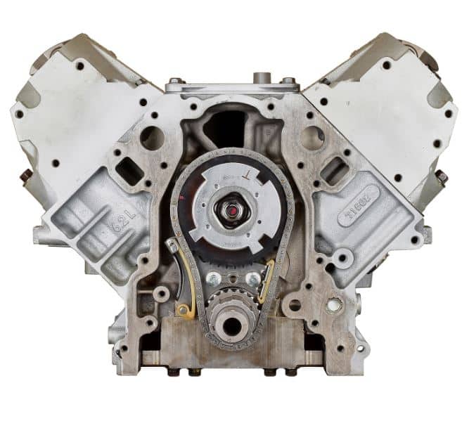 Cadillac - Gearhead Engines