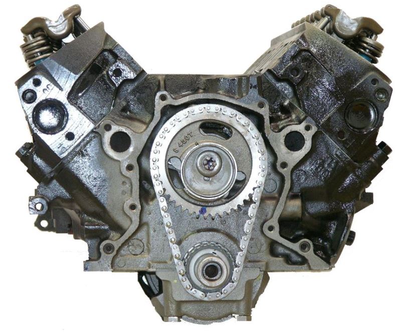 Lincoln Engines - Gearhead Engines