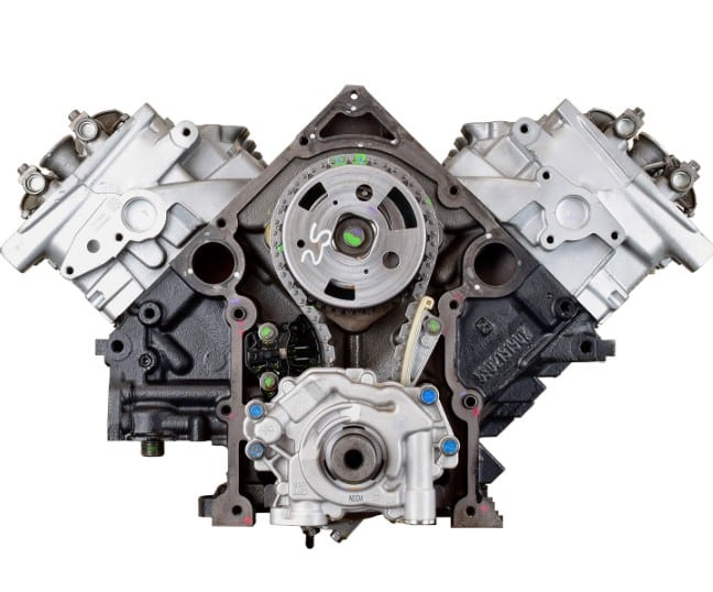 Remanufactured 5.7L HEMI Engines for Ram 1500 (2013–2017) - Call Today ...
