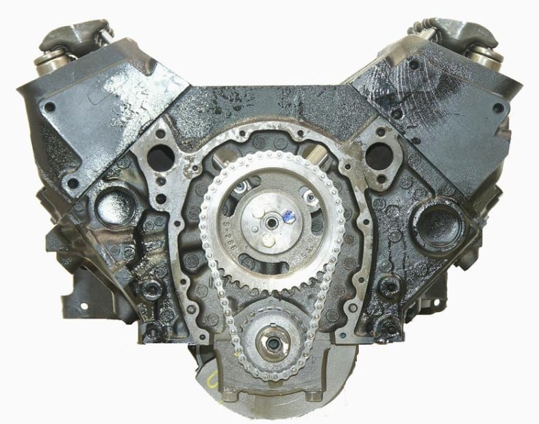 Chevrolet Astro Engine - Gearhead Engines