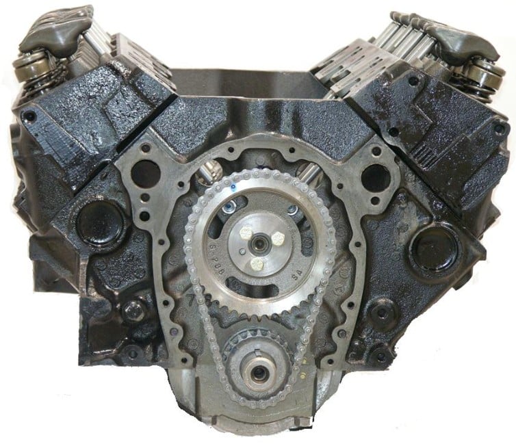 Chevrolet Brookwood Engine - Gearhead Engines
