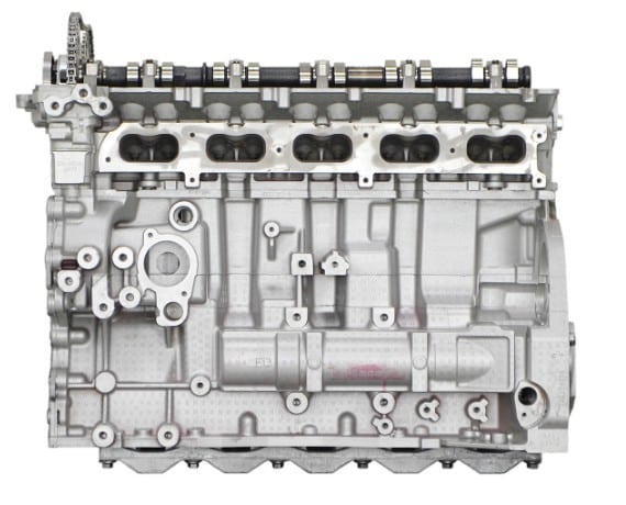 Chevrolet Colorado Engine - Gearhead Engines