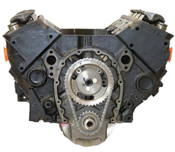 Chevrolet Commercial Chassis Engine - Gearhead Engines