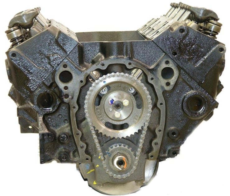 Chevrolet El Camino Engine - Gearhead Engines