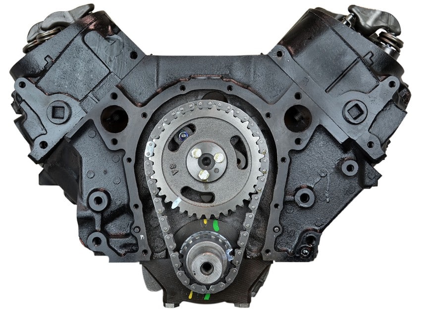 Chevrolet G10, G20, G30 Vans Engine - Gearhead Engines