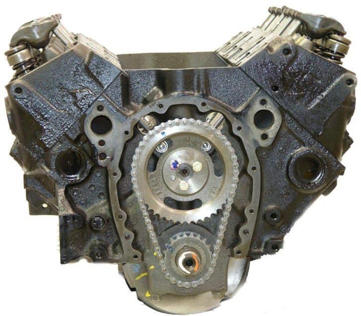 Chevrolet Malibu Engine - Gearhead Engines