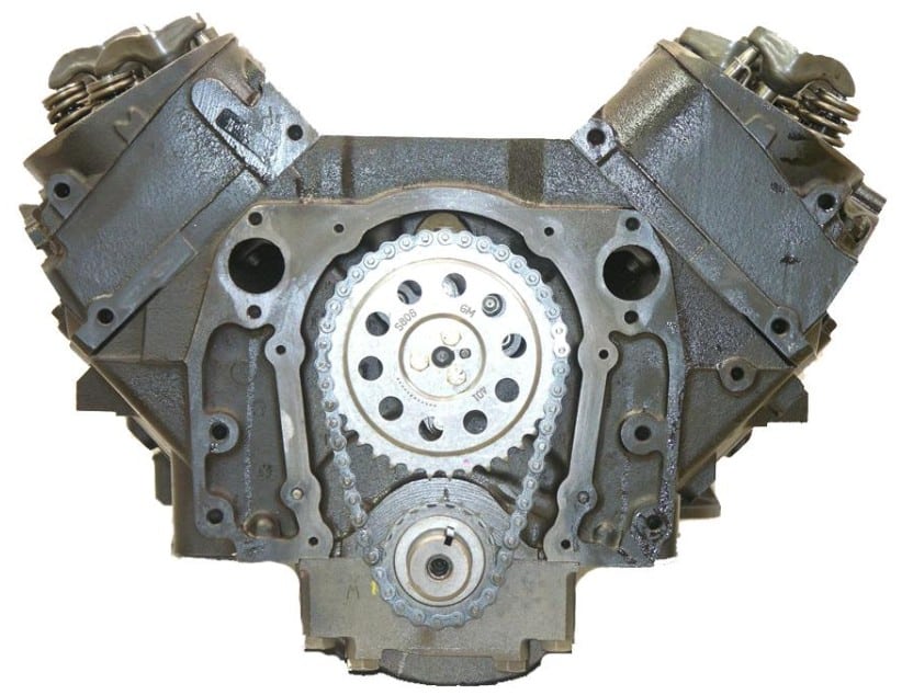 Chevrolet Medium Duty Series (T6500, T7500) Engine - Gearhead Engines