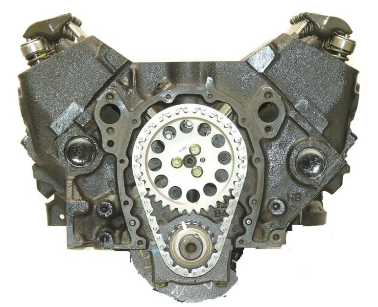 Chevrolet Nomad Engine - Gearhead Engines