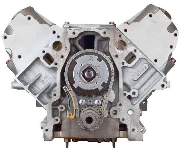 Chevrolet Silverado (1500, 2500, 3500 and HD Models) Engine - Gearhead ...