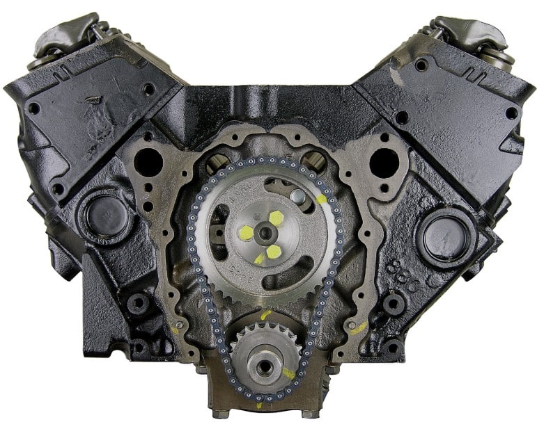 Chevrolet Tiltmaster Series (W3500, W4500) Engine - Gearhead Engines