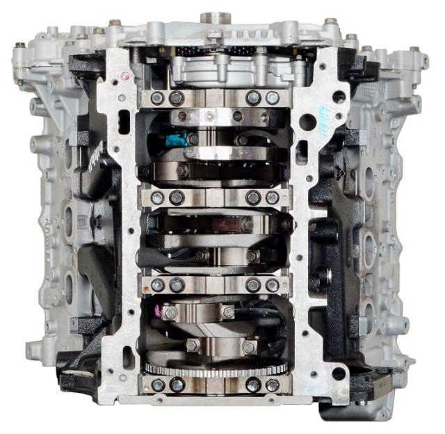 Chevrolet Traverse Engine - Gearhead Engines