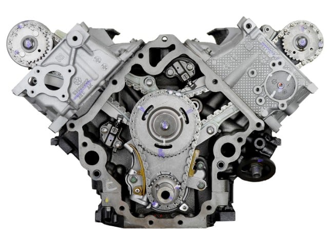 Dodge Aspen Engine - Gearhead Engines