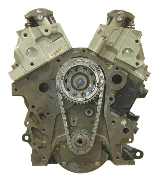 Remanufactured Chrysler Intrepid Engine - Gearhead Engines