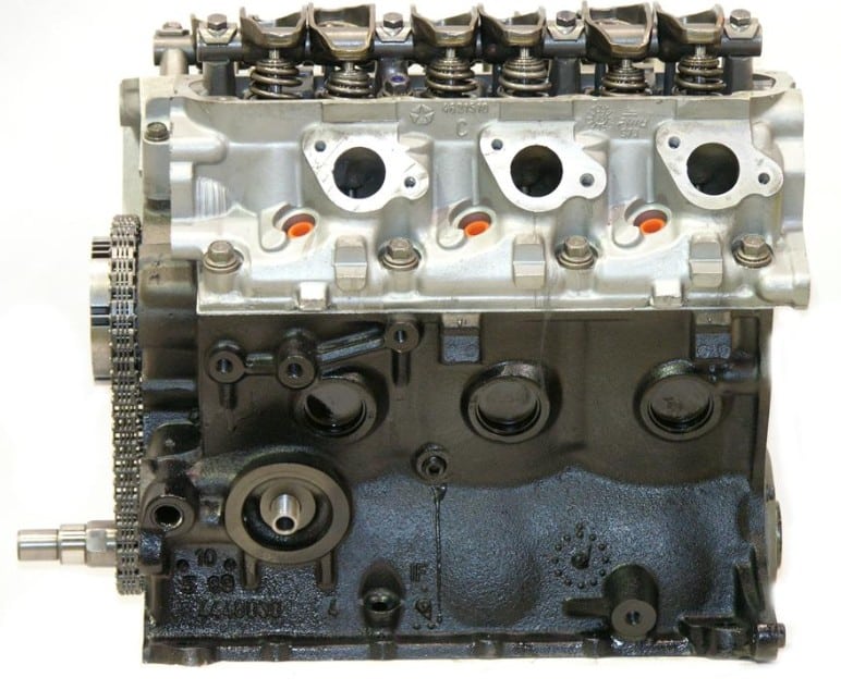 Dodge Caravan Engine - Gearhead Engines