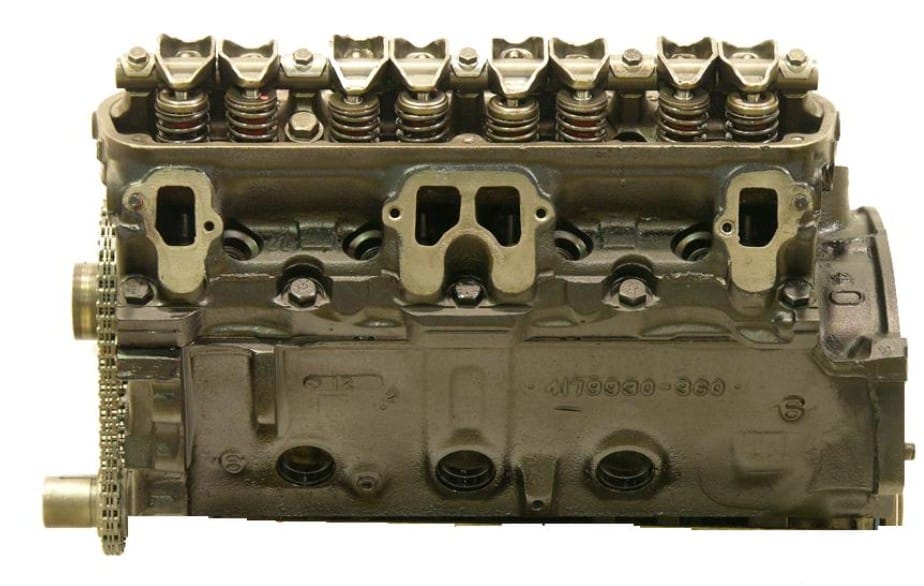 Dodge Mirada Engine - Gearhead Engines