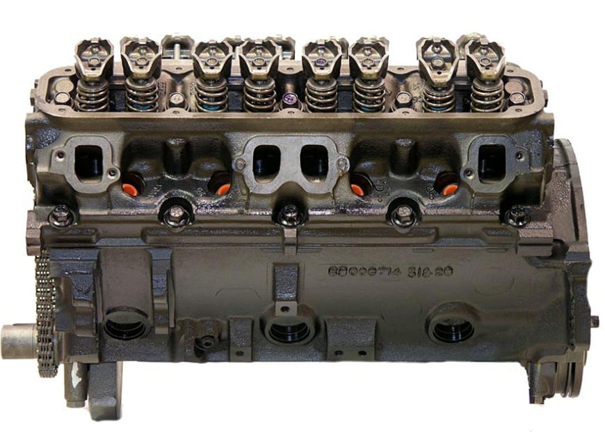 Dodge Ram 2500 Engine - Gearhead Engines
