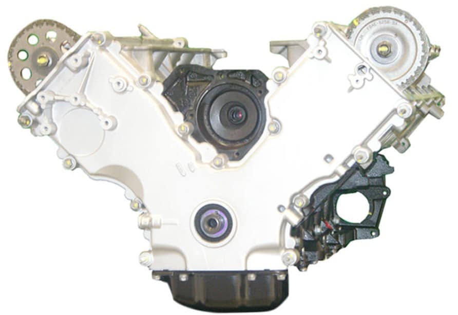 Ford E-Series Vans (E-150 / E-250 / E-450) (1987–2009) - Gearhead Engines